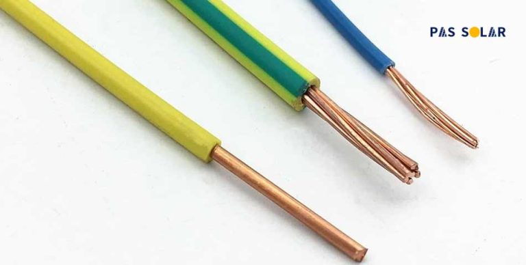 Choose the Best Solar Cable | Pas Solar