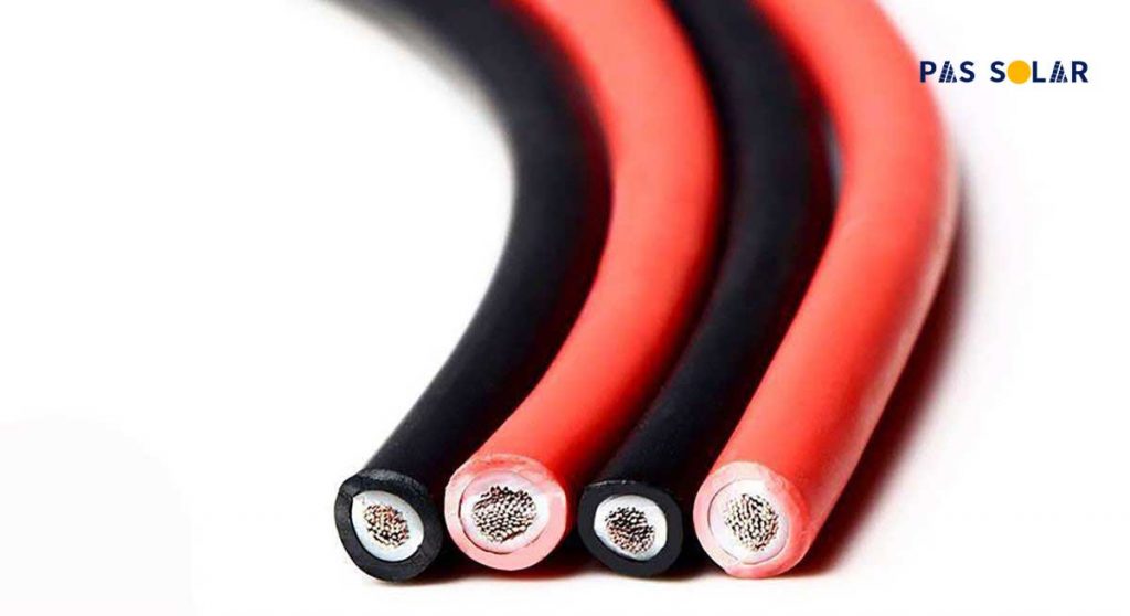 Wire for solar panel | Pas Solar