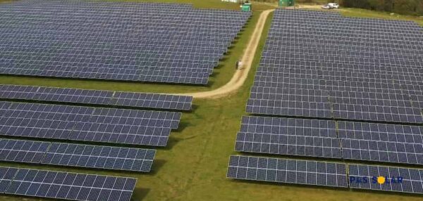 What is Solar farm ? | PAS SOLAR INTERNATIONAL TRADING