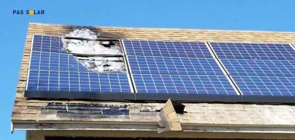 Can solar panel inverters catch fire? | Pas Solar